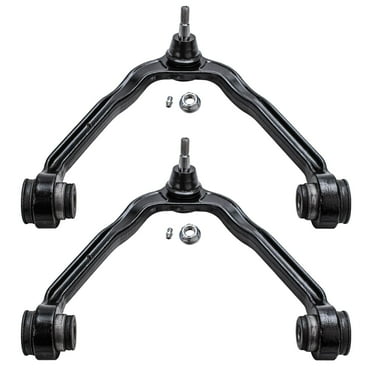 Detroit Axle - 2 Front Lower Control Arms for GMC Chevy Silverado ...