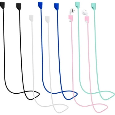 Ultra Strong Magnetic Airpod Pro Strap Anti-Lost Cord Sports Lanyard ...