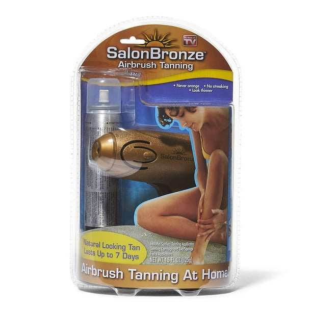 Salon Bronze Airbrush Tanning System - Walmart.com