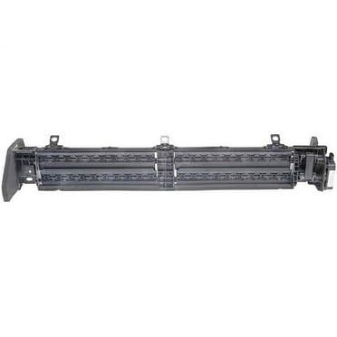 Radiator Shutter Assembly - Compatible with 2015 - 2018 Nissan Altima ...
