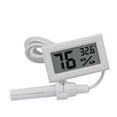 High Precise Digital Temperature & Humidity Meter Detectors With ...