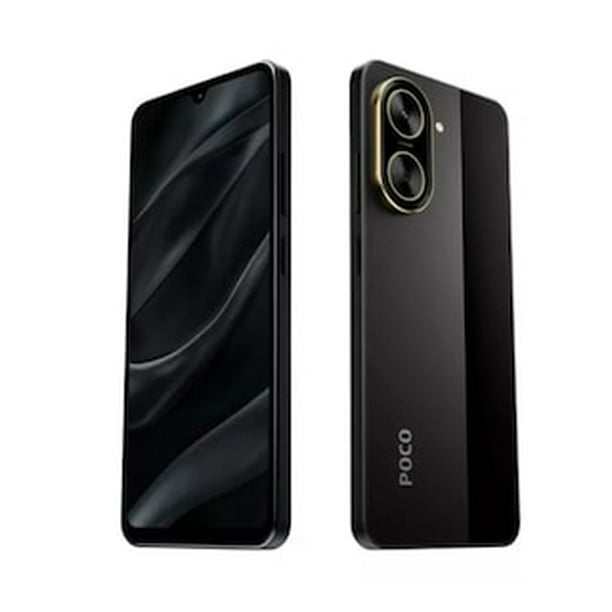 Xiaomi Poco C71 128gb Dual Sim 4gb RAM Negro | Walmart en línea
