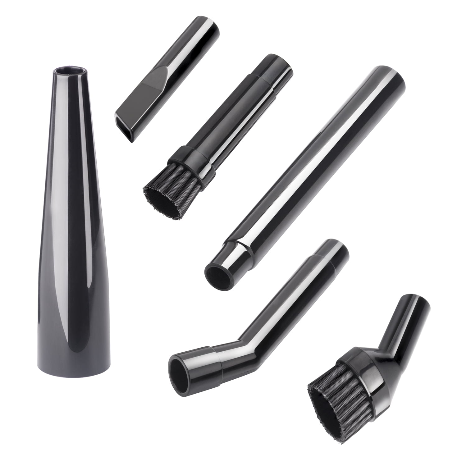 HART 1-1/4" 6-Piece Micro Cleaning Kit, V1MK 3701, Wet/Dry Vacuum ...