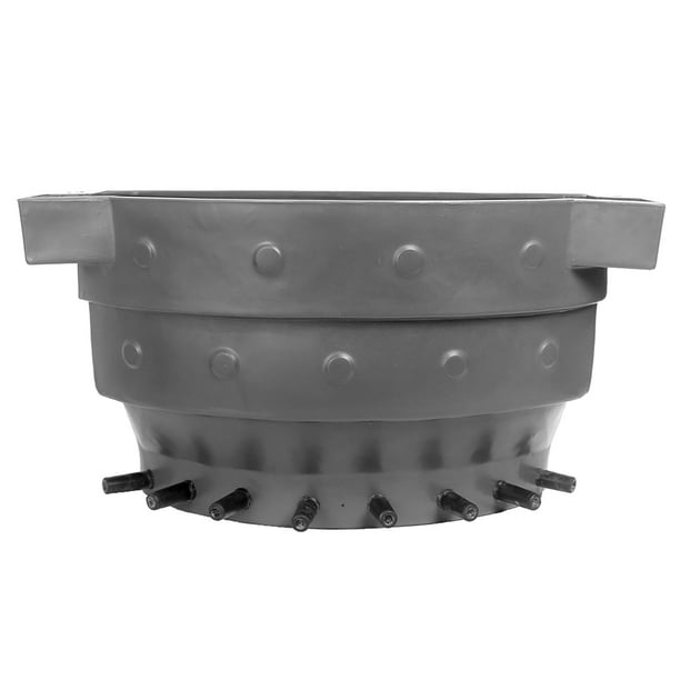 Livestock Milk Feed Bucket,HL MP70C Plastic 38L Calf Milk Feed Bucket ...