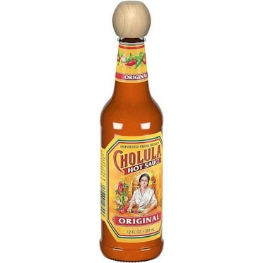 Cholula Hot Sauce Variety Pack, 5 Flavors, 5-Ounce Bottles, Original ...