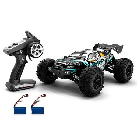 Arealer RC Car 2.4Ghz 70KM/H High Speed 1/16 Off Road RC Trucks ...