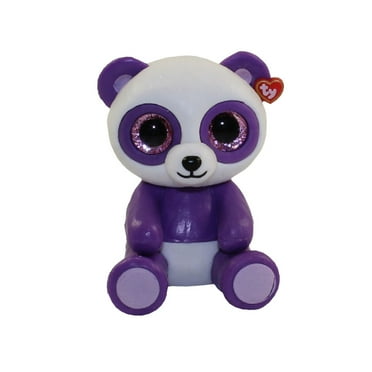 TY Beanie Boos - Mini Boo Figures Series 4 - CHI the Panda Bear (2 inch ...