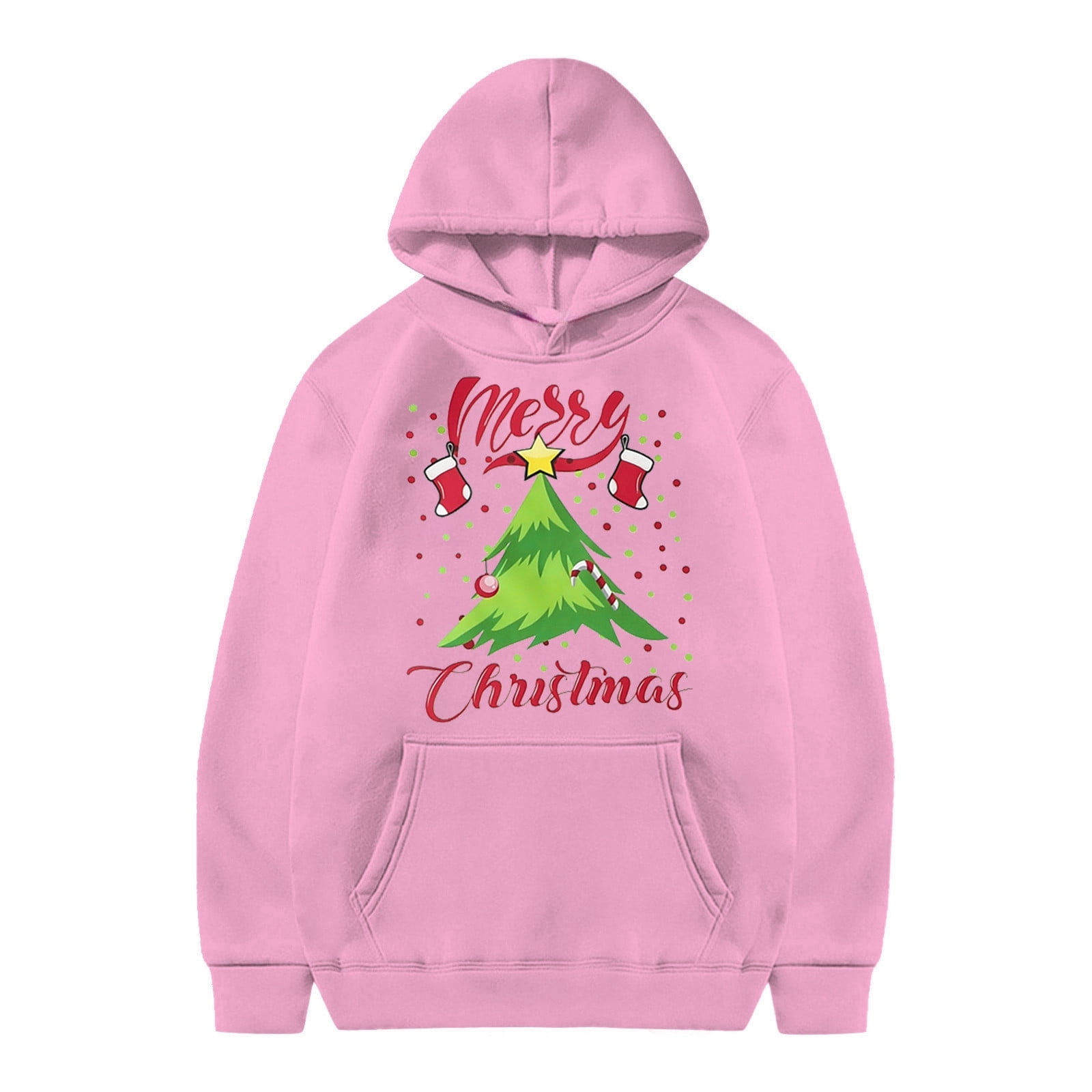 Click here for Pmvfhde Christmas Sweatshirt Stylish Print Kids Ho... prices