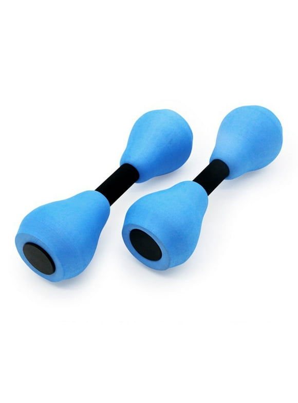 Water Dumbbells in Aqua Fitness - Walmart.com