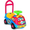 Kiddieland Disney Mickey and Friends Activity Gears Ride-On (Mickey ...