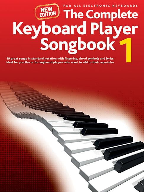 The Complete Keyboard Player: Songbook 1 - New Edition (Paperback ...