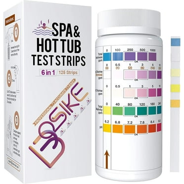HTH 6-Way Test Kit - Walmart.com