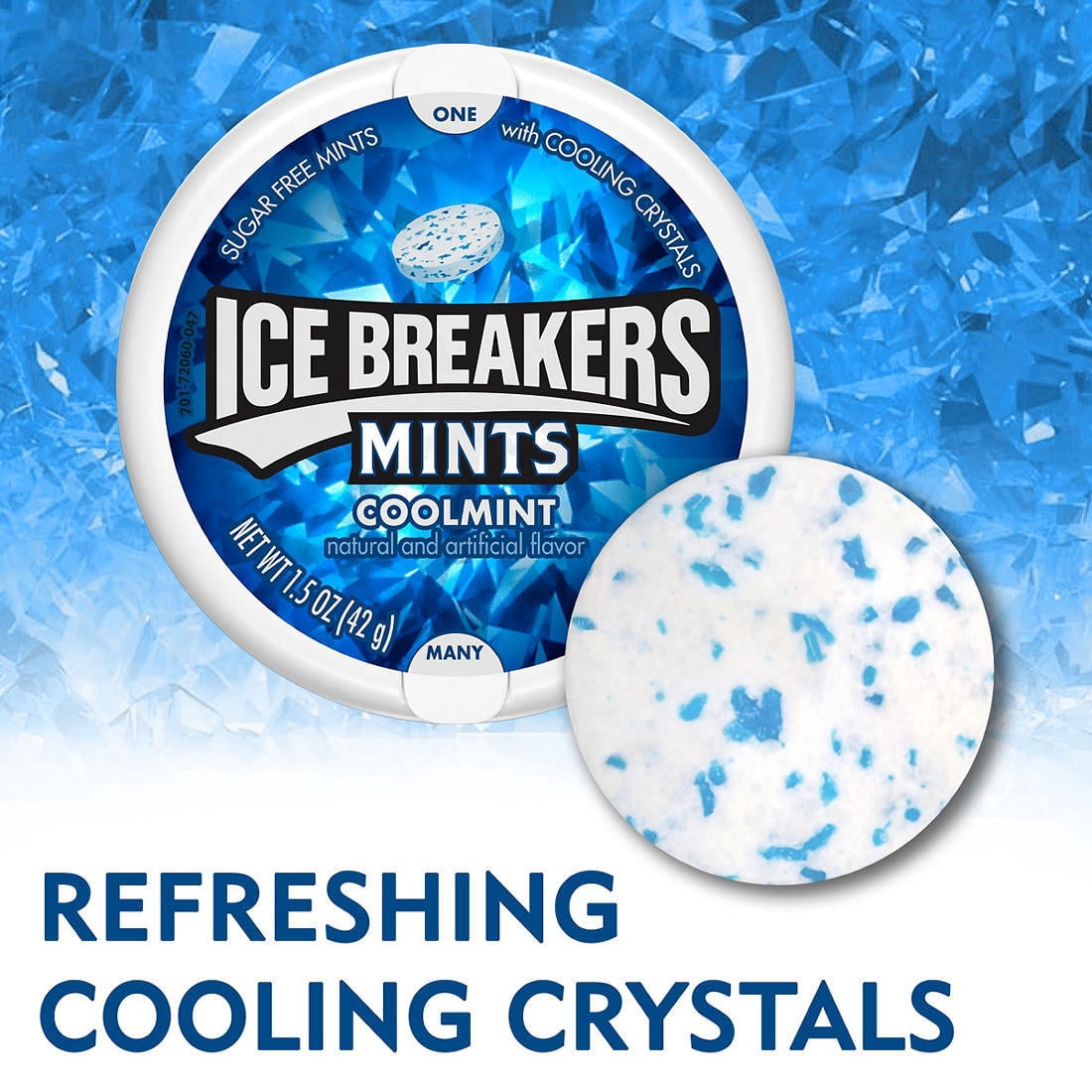 Product of Ice Breaker Sugar Free Cool Mints, 8 pk – Beauty Suppliers ...