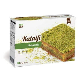Eastanbul Dried Kataifi Shredded Dough, 500g, Middle Eastern Dessert ...