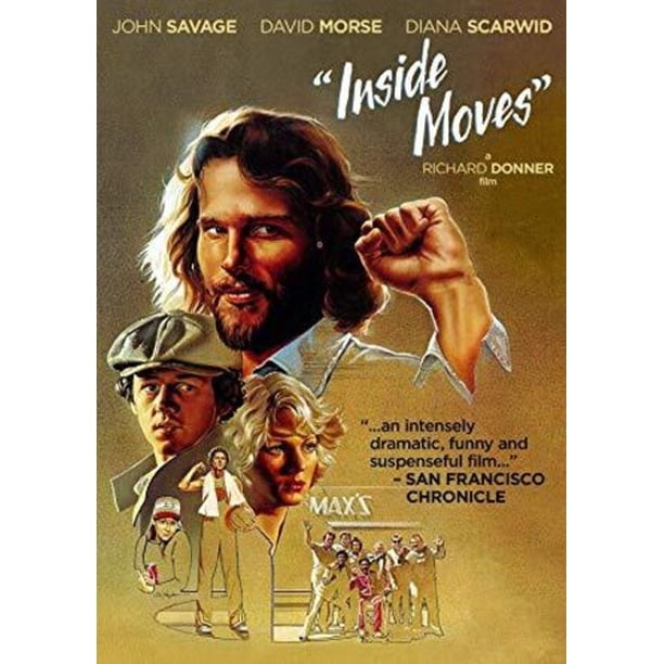 Inside Moves (DVD) - Walmart.com