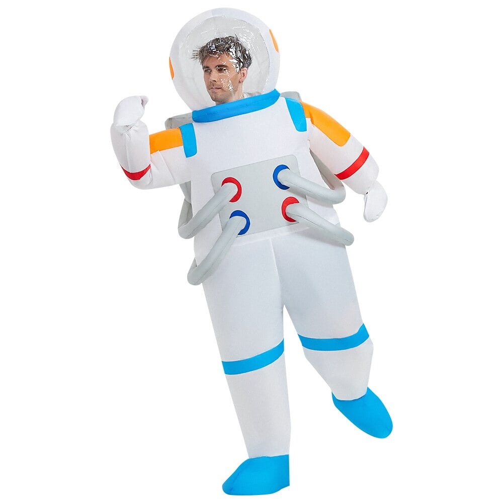 Adult Astronauts Inflatable Costume Cosplay Anime Fancy Cosplay Suit ...