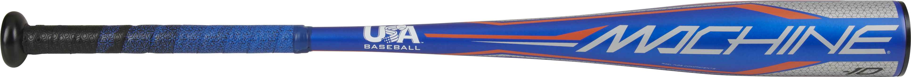 Rawlings Machine -10 USA Baseball Bat | 30 in | -10 - Walmart.com