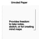 Staples Notepads 3" x 5" Unruled White 100 Sheets/Pad 36/Carton ...