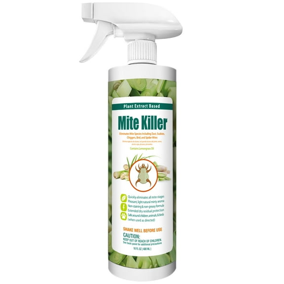 Spray by Mite-B-Gone — Kills Human Mites, Bird, Dust, Spider, Rat ...