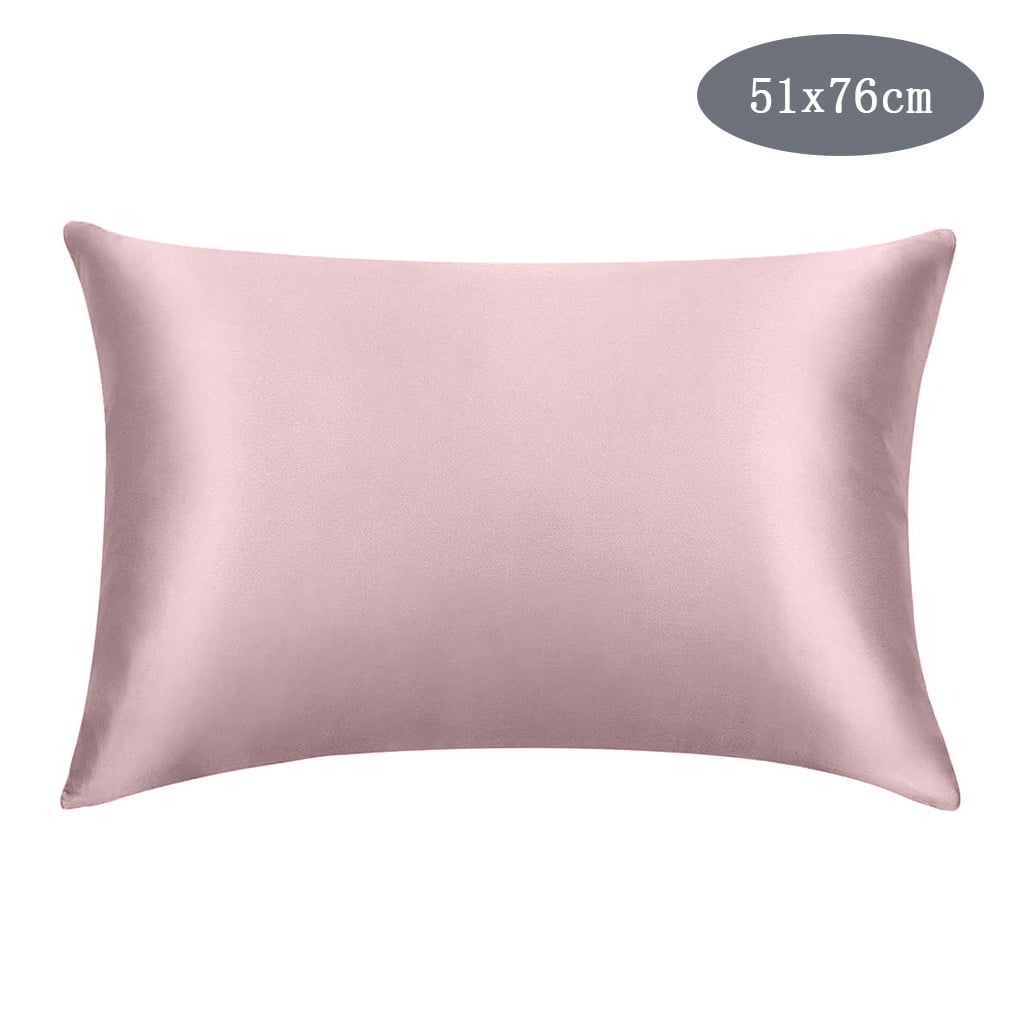 Click here for Facefd Mulberry Silk Pillow Case Zipper Closure An... prices
