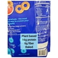 Crisp Power Protein Pretzels- Sea Salt- 13oz - Walmart.com
