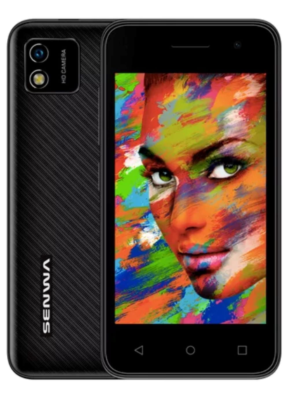 Celular Smartphone Senwa Star S40 32 GB Negro NUEVO | Walmart en línea