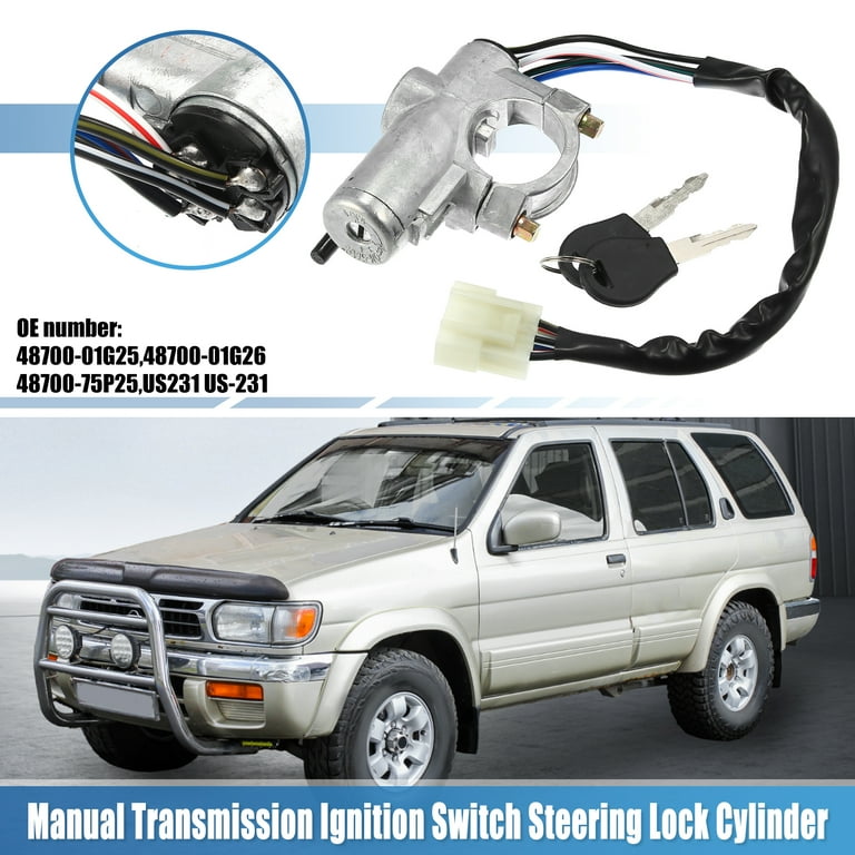 Nissan D21 Steering Wheel Lock Collection Sale | www.pinnaxis.com