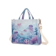 Corduroy Tote Bag for Women Shoulder Handbags Fashion Ladies Purses ...