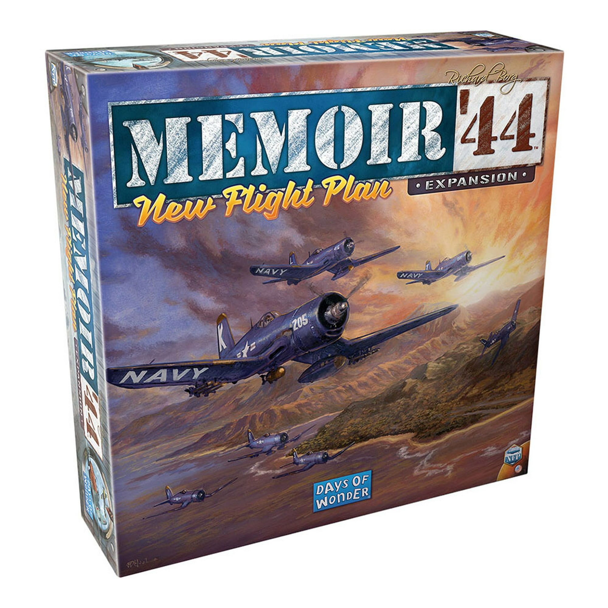 Click here for Days Of Wonder Memoir 44: New Flight Plan prices
