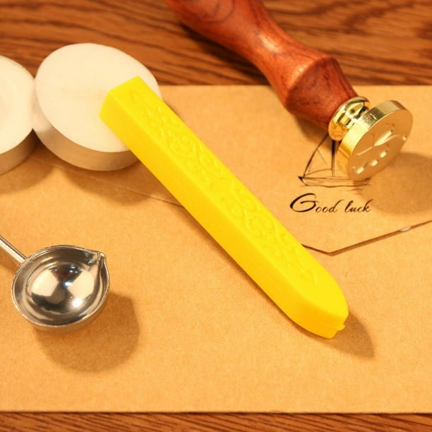 Cuadros Decorativos Sello de cera antigua para cartas, invitaciones de ...