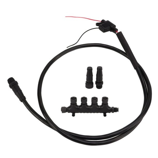 Cable troncal NME, para cable troncal marino macho NMEA 2000 Cable NME ...