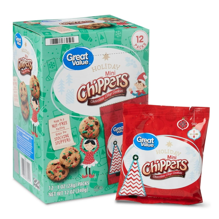 Holiday Cookies Walmart