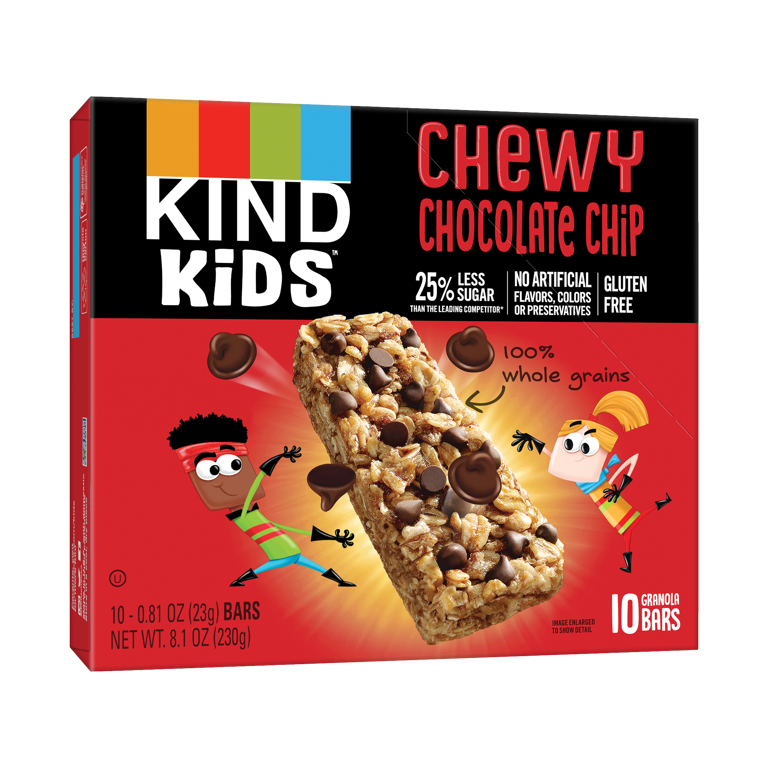 Kind Bars Flavors