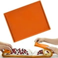 MORESEC under $5 Baking Silicone Mat, Silicone Baking Mat Non Stick ...