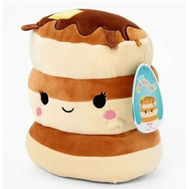 Squishmallows 8" Rayen the Pancake - Plush Toy - Walmart.com