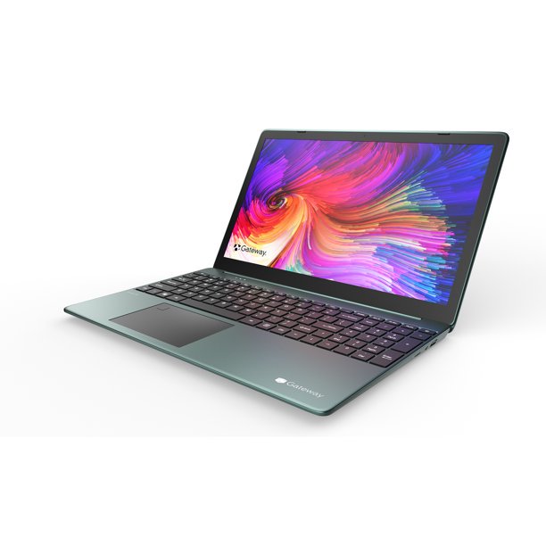 Gateway 15.6" GWTN156-1GR PC Laptop Intel Core i5 16GB 256GB Windows 10 ...