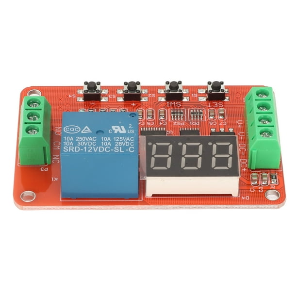 DVB01 Digital Voltage Comparator, Voltage Measurement Control, Charge ...