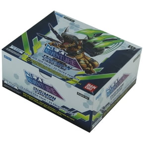 Digimon Trading Card Game Liberator Booster Pack (12 Cards) - Walmart.com
