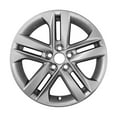Jante Wheel, Aluminum Replacement Rim, 16 Inch, Toyota Corolla 2019, 5 ...