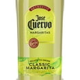 Jose Cuervo® Authentic Margarita Classic Lime Ready to Serve, 9.95% ABV ...