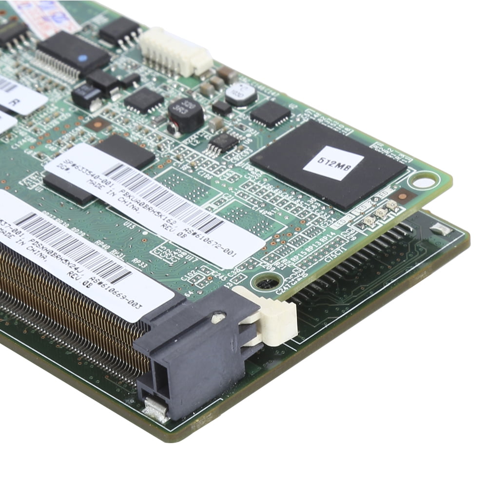 FLAMEEN 633537‑001,Array Card,Smart Array Card 6GB/s Transmission Speed ...