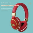 Neckband Bluetooth Headphones Hd Stereo Wireless Sports Earphones Around Neck Bluetooth