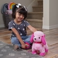 Kid Connection Electronic Walking Pet, Poodle - Walmart.com