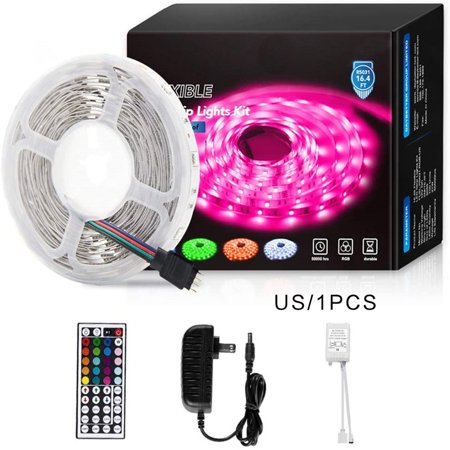 NEW Arrival Light Strip Light Strip 5m with 150-led Light Belt 12v ...
