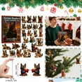 German Shepherd Advent Calendar 2025 -24 Day Advent Calendar for 2026 ...