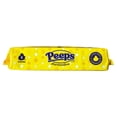 Peep Yellow Chicks (2) | Chocolate gift baskets - Walmart Business Supplies