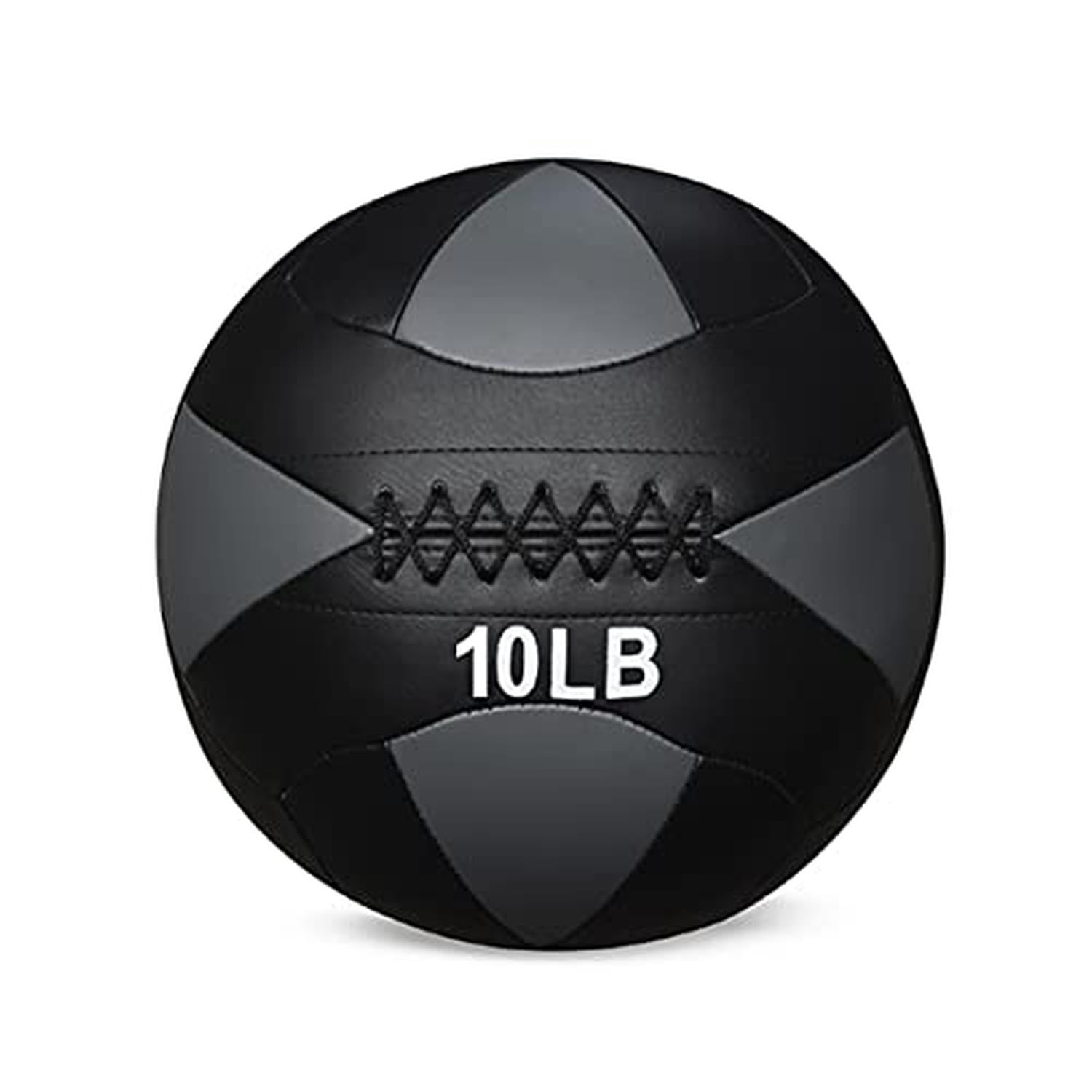 RVT Sports Balón Wall Ball, Med Ball Balón Medicinal 10 Lbs Crossfit ...