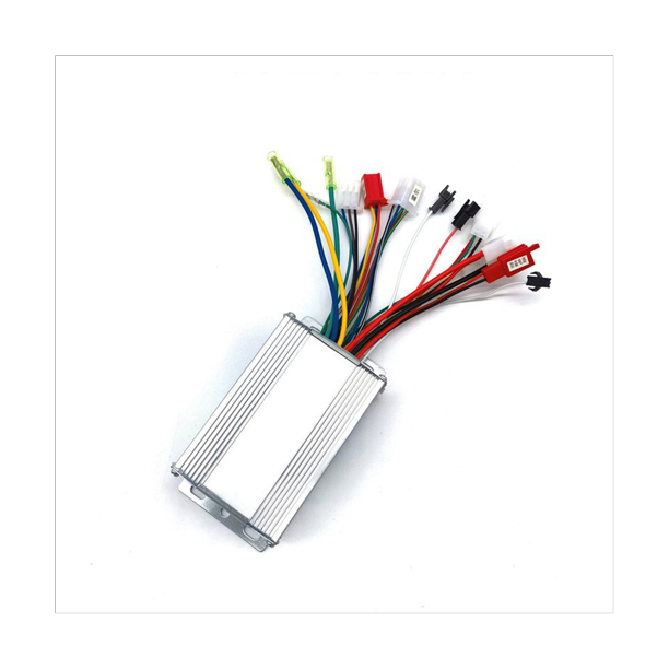 Winyuyby Three-Mode Sine Wave Electric Vehicle Mute Vector Intelligent ...