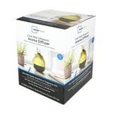 Mainstays Ultrasonic 300mL Oil Diffuser, Green - Walmart.com