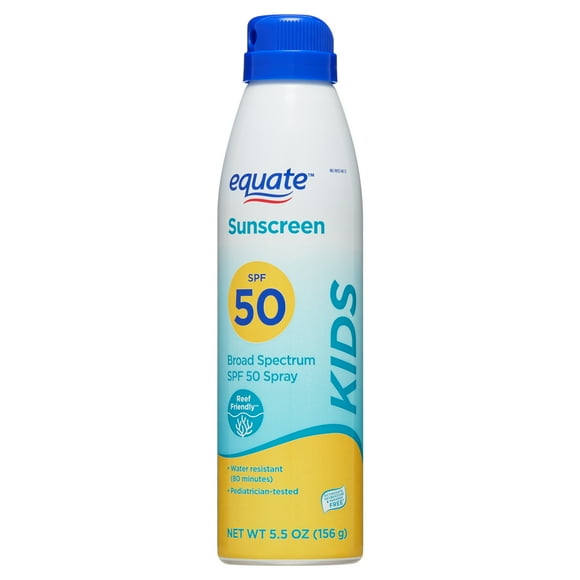 Equate SPF 50 Sunscreen